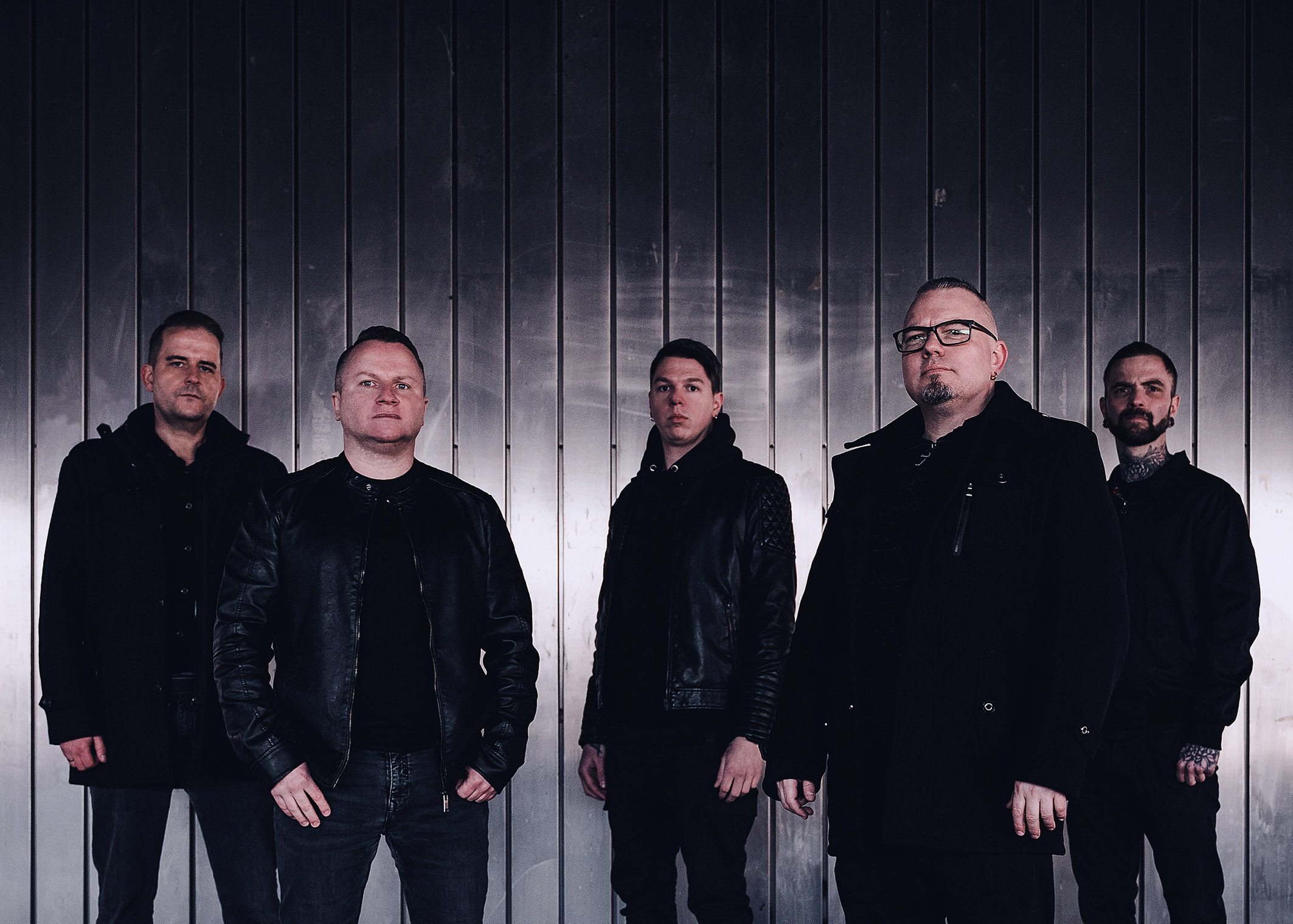 SOLITARY EXPERIMENTS, VANGUARD und MENTAL EXILE - Living Concerts