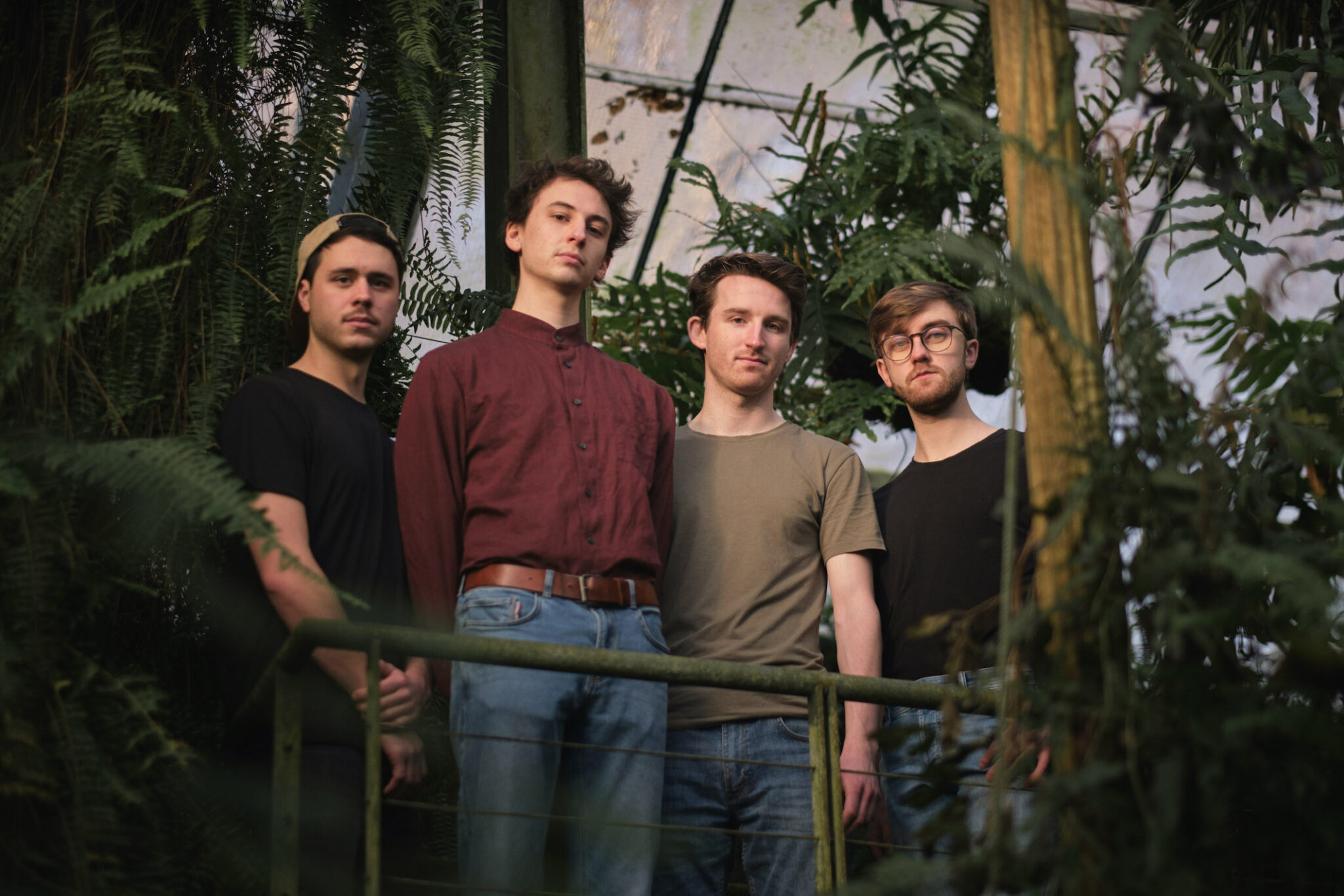 DELTA CONSTELLATIONS und IMPERIAL TUNFISCH - Living Concerts